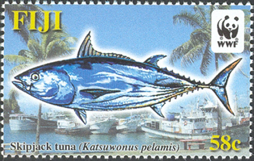 Skipjack Tuna